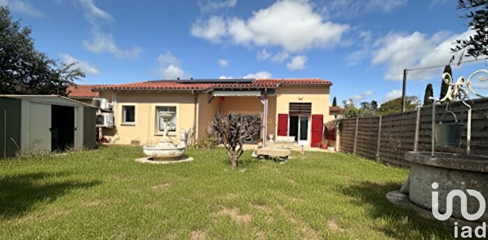 Maison à vendre - Mirande - 3 pièces - 2 chambres