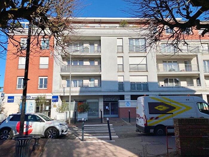 Appartement à vendre - Combs-la-Ville, République - 2 pièces - 1 chambre