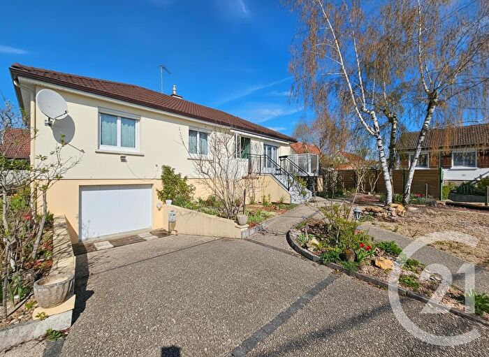 Maison à vendre - Olivet, Caubray - 6 pièces - 5 chambres