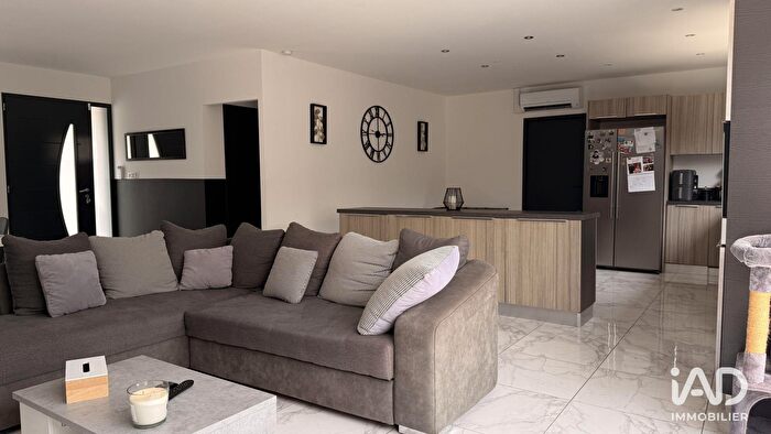 Maison 4 pièces à vendre à Riorges