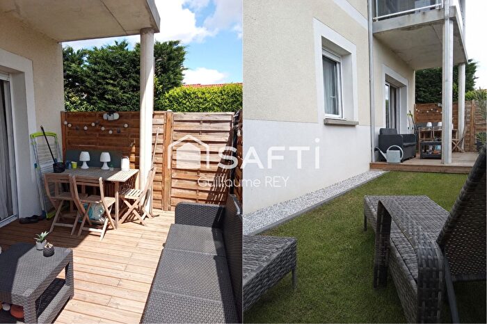 Appartement 3 pièces à vendre - Montussan