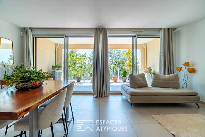 Appartement à vendre - Aix-en-Provence, Jas de Bouffan - 3 pièces - 2 chambres