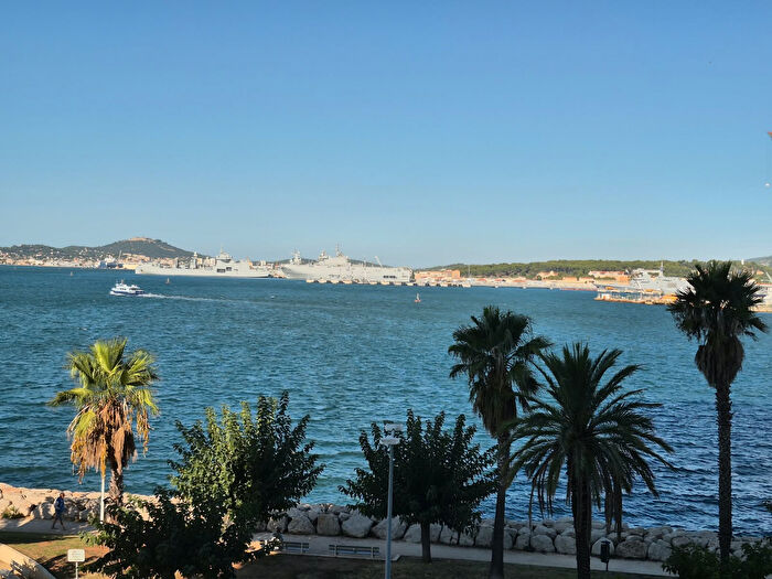 Appartement 5 pièces à vendre - Toulon, Le Port