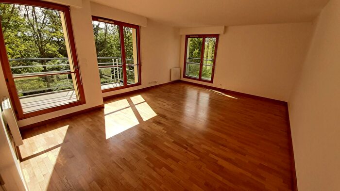Appartement 4 pièces à louer à Sceaux, Quatre-chemins