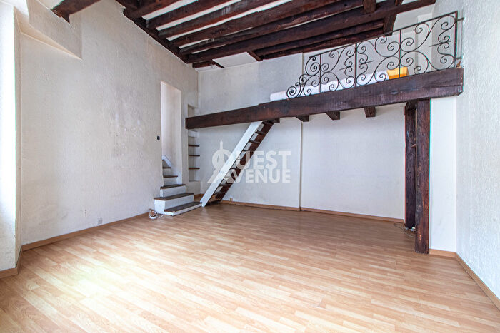 Appartement à vendre - Paris er , Châtelet, Les Halles - 2 pièces - 1 chambre