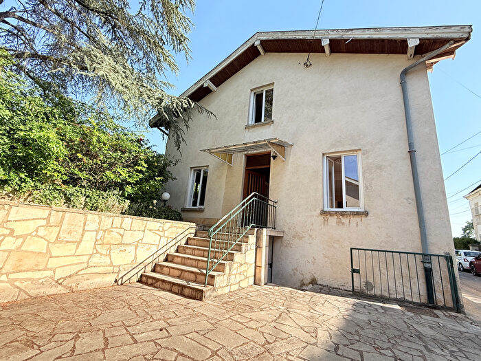 Le Ban-Saint-Martin : Maison 6 pièces à vendre