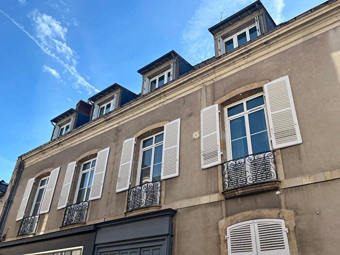 Quartier du Centre, Le Mans - Appartement 4 pièces à louer