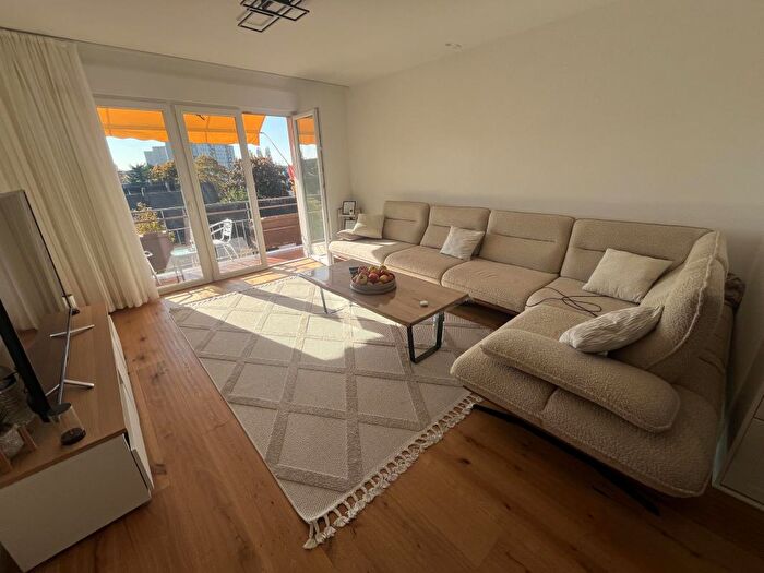 Appartement à vendre - Mulhouse, Doller - 3 pièces - 2 chambres