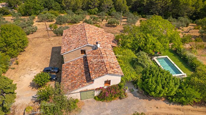 Maison 7 pièces à vendre à Draguignan, Le Seyran, Pont dAups, Pont de Lorgues