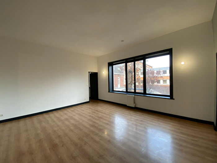 Appartement 2 pièces à Tourcoing, Centre-ville, à louer