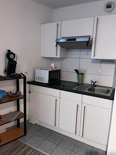Colmar, Saint-Joseph, Mittelhart : Appartement 1 pièce à louer