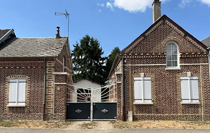 Maison 5 pièces à vendre à Saint-Clair-sur-Epte