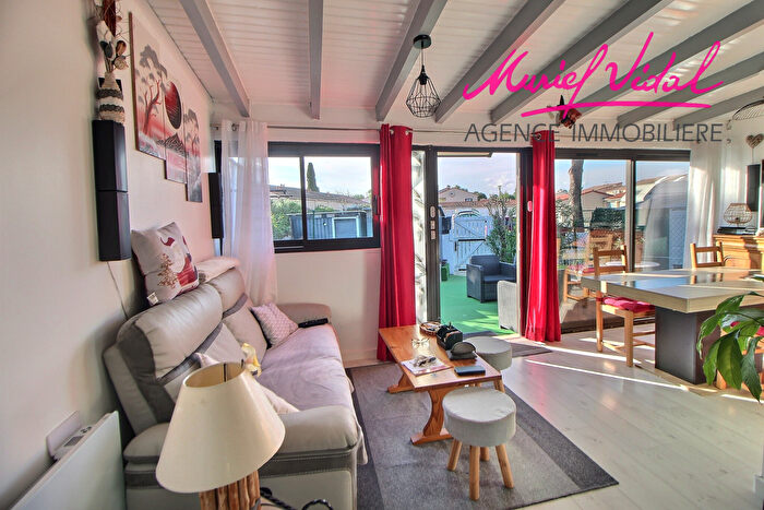 Maison à vendre - Saint-Cyprien, Le Rapatel, Las Planas - 3 pièces - 1 chambre