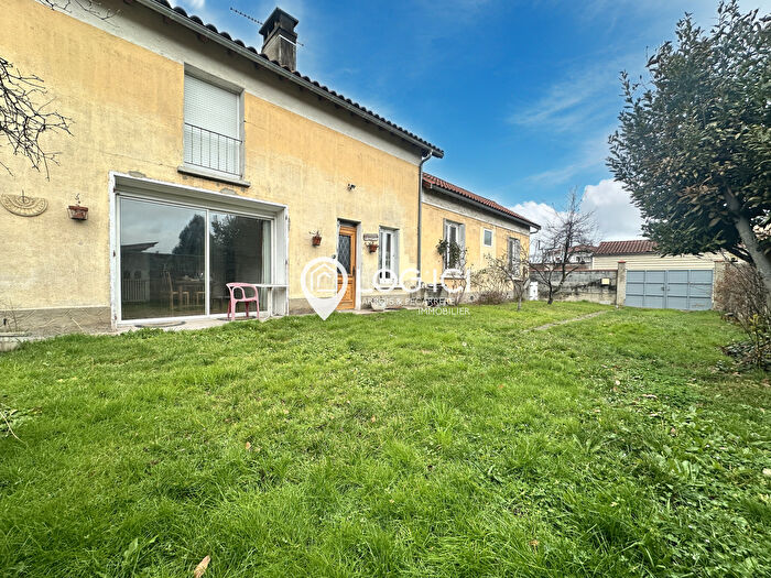 Maison à vendre - Aureilhan - 3 pièces - 2 chambres