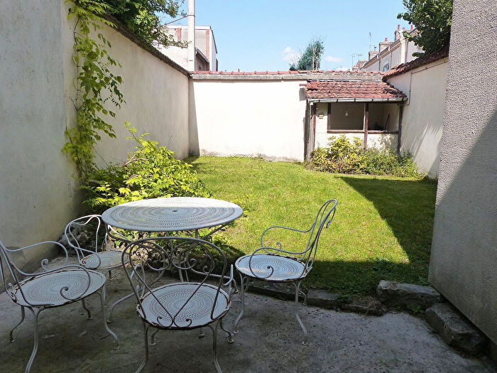 Maison à vendre - Reims, Neufchatel, Orgeval, Laon, Zola - 6 pièces - 4 chambres