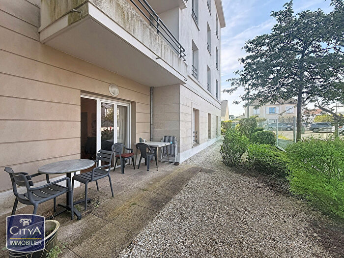 Appartement à vendre - Orléans, Droits de lHomme - 2 pièces - 1 chambre
