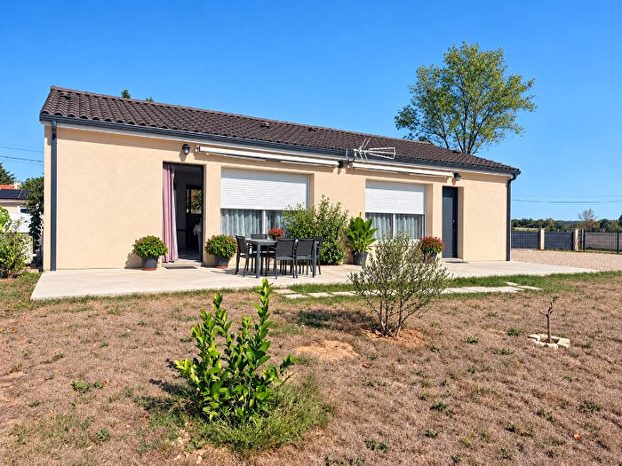 Maison 5 pièces à vendre - Cours-de-Pile