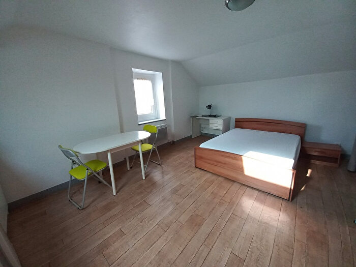 Limoges, Centre-ville, Hôtel de Ville, Emailleurs - Appartement 1 pièce à louer