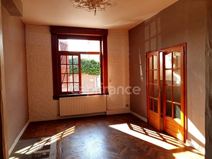 Valenciennes, Faubourg Sainte-Catherine, Faubourg de Paris, Le Vignoble : Maison 5 pièces à vendre