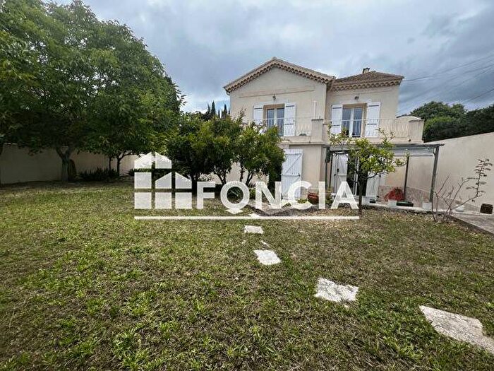 Maison 5 pièces à Village-Le Val-Cabrieres, Mougins, à louer