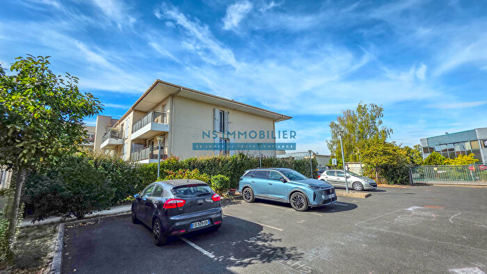 Sartrouville, Les Quatre Chemins - Appartement 4 pièces à vendre