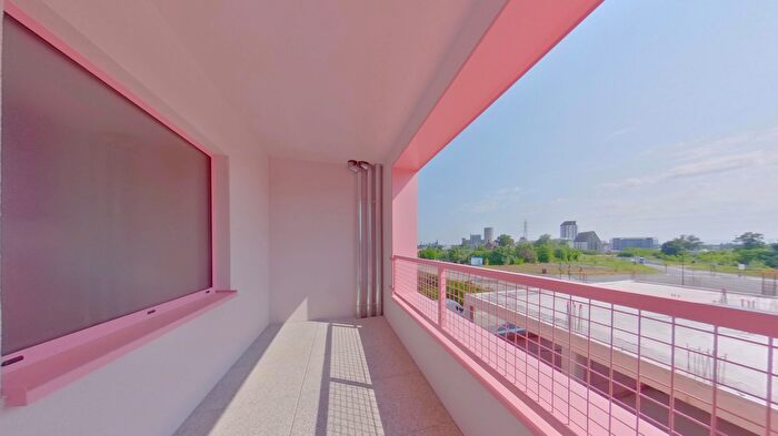 Appartement 1 pièce à Strasbourg, Musau, Port du Rhin, à louer