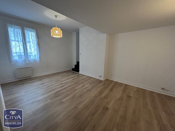 Appartement à vendre - Limoges, Centre-ville, Hôtel de Ville, Emailleurs - 3 pièces - 2 chambres