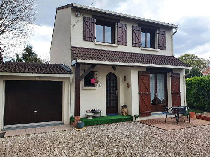 Maison à vendre - Livry-Gargan, LAbbaye - 5 pièces - 3 chambres