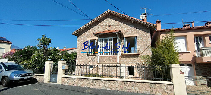 Prades : Maison 5 pièces à vendre