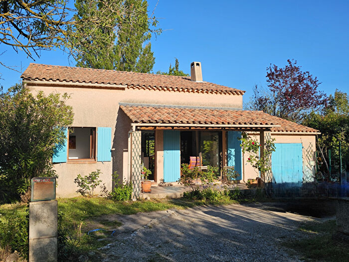 Saint-Cannat : Maison 5 pièces à vendre