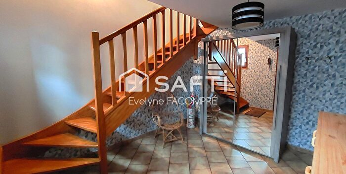 Maison à vendre - Coudekerque-Branche, Centre Nord - 5 pièces - 3 chambres