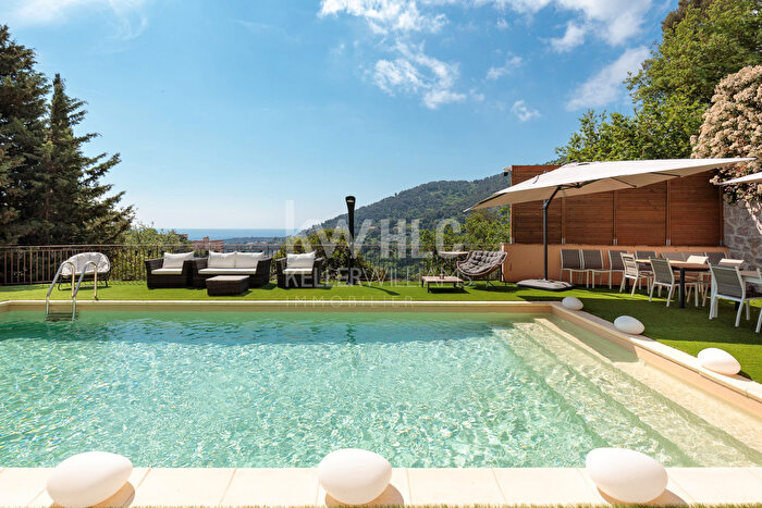 Maison 6 pièces à vendre à Menton
