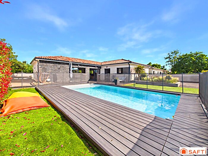 Maison 5 pièces à Tournefeuille, Petit Train, Quéfets, à vendre