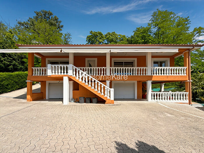 Maison 4 pièces à Moissac, Bellevue, Catiès, Route de Détours, à vendre