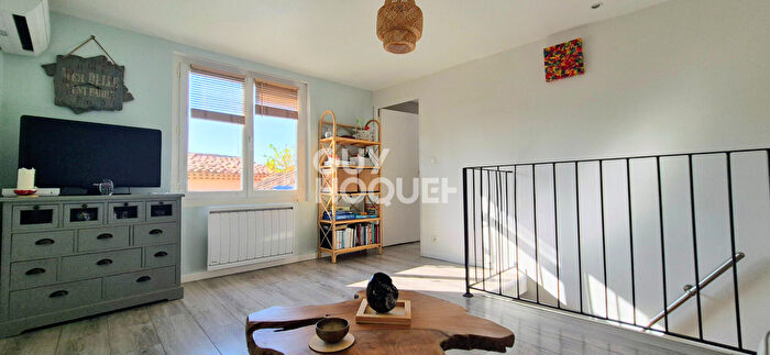 Bouc-Bel-Air, Terre Blanche, La Croix d'Or, La Gardure - Maison 3 pièces à vendre