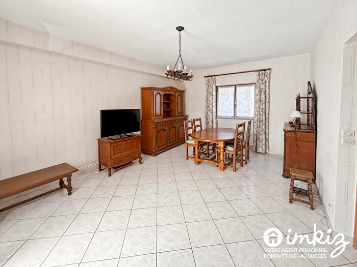 Leuville-sur-Orge - Maison 4 pièces à vendre