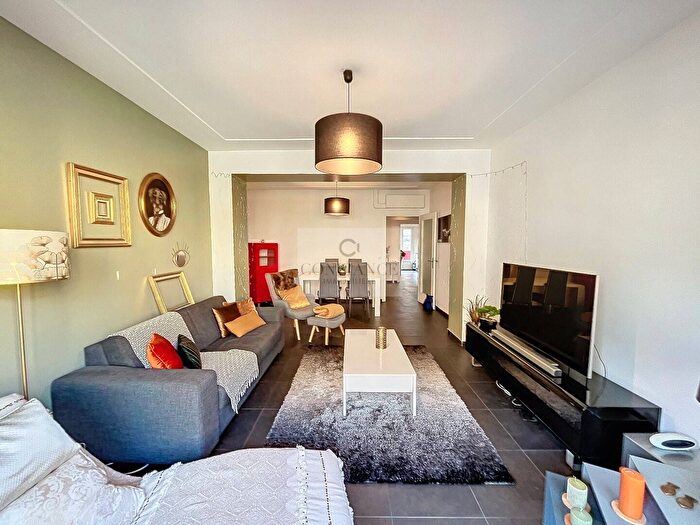 Appartement à louer - Lepante, Nice - 3 pièces - 2 chambres