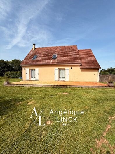 Maison 4 pièces à vendre à Épaignes