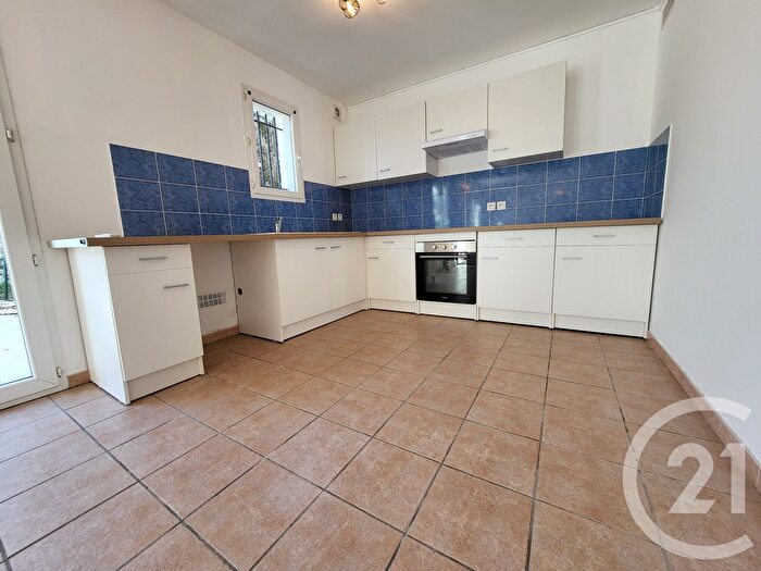 Appartement 2 pièces à louer - Alès, Rochebelle, La Royale, Cauvel