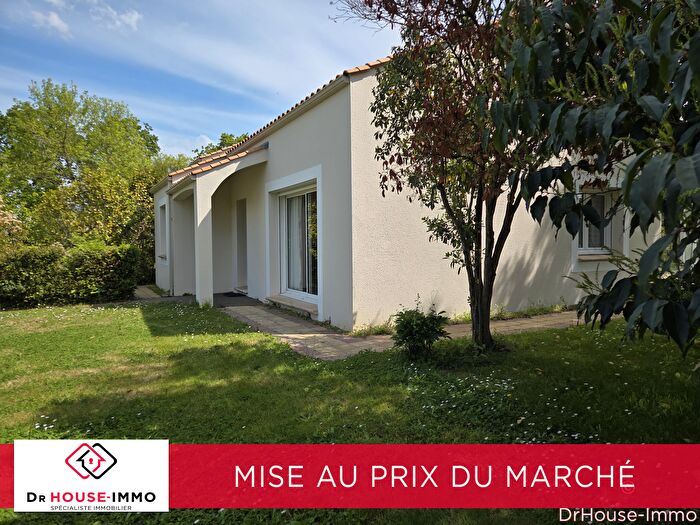 Maison à vendre - Pornic, Le Clion, La Corbinière, La Porcherie - 5 pièces - 4 chambres