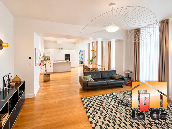 Agen, Cours Victor Hugo - Appartement 5 pièces à louer
