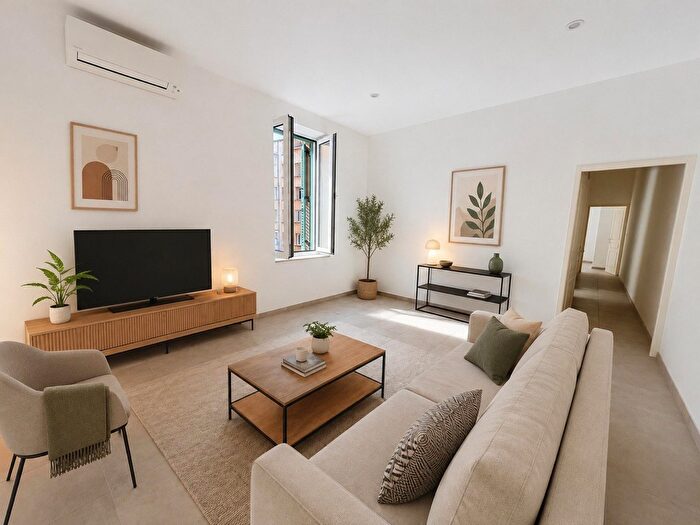 Ajaccio, Les Sanguinaires : Appartement 3 pièces à vendre