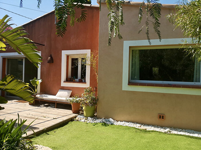 La Seyne-sur-Mer, Sud : Maison 3 pièces à vendre
