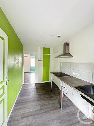 Appartement à louer - Audincourt, Pont de Gland - 1 pièce