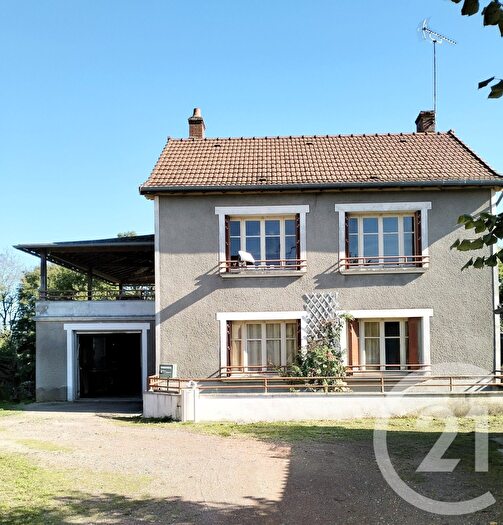 Maison à vendre - Fertrève - 5 pièces - 3 chambres