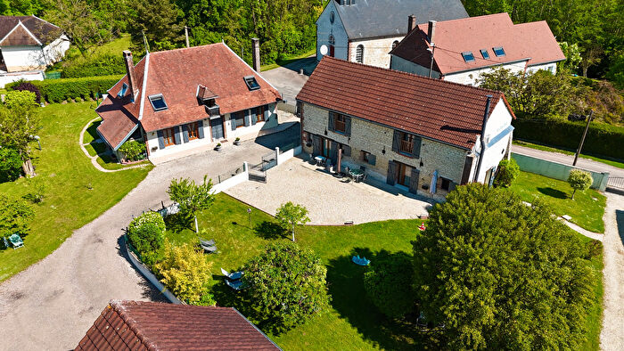 Maison 10 pièces à vendre - Auxon