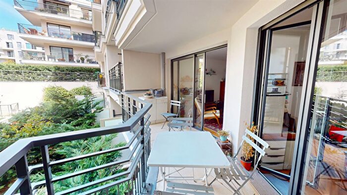 Appartement 3 pièces à vendre à Vanves, Hauts-de-Vanves