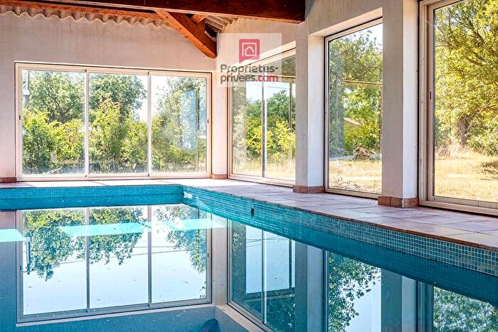 La Verdière - Maison 8 pièces à vendre