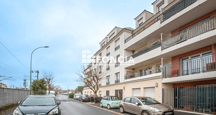 Appartement 4 pièces à vendre - Saint-Leu-la-Forêt, Centre-ville