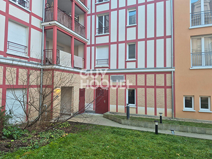 Appartement à vendre - Le Blanc-Mesnil, Centre Coudray - 2 pièces - 1 chambre